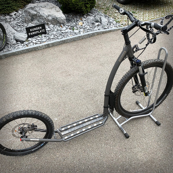 MUSHING MAX SCOOTER – Dogscooter für Hundemushing – SCOOTERSPORT