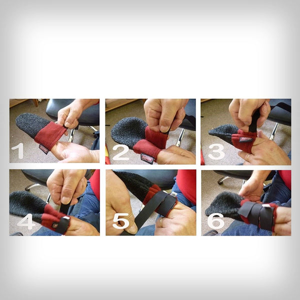 COMFORT BOOTIE – SCOOTERSPORT