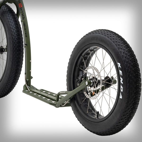 MUSHING MAX SCOOTER – Dogscooter für Hundemushing – SCOOTERSPORT