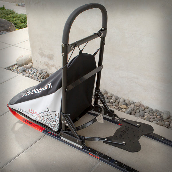 ROTTER MINI SPYDER Hundeschlitten – SCOOTERSPORT